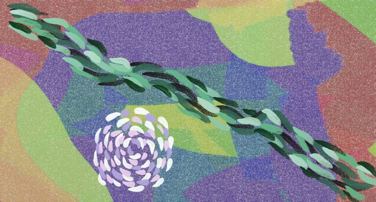 18 Painting by Calin Sandu | Saatchi Art