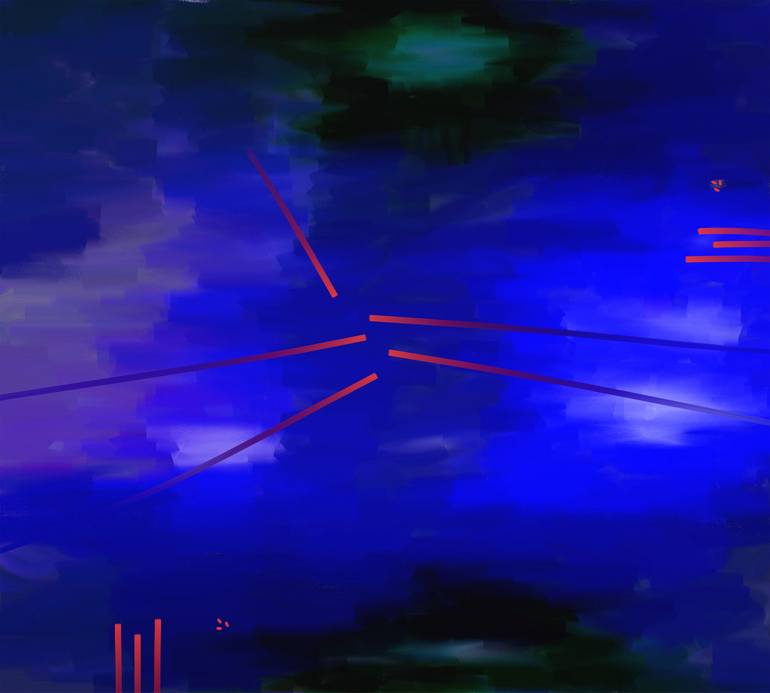 27 Painting by Calin Sandu | Saatchi Art