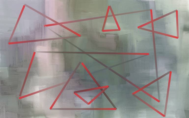 33 Painting by Calin Sandu | Saatchi Art