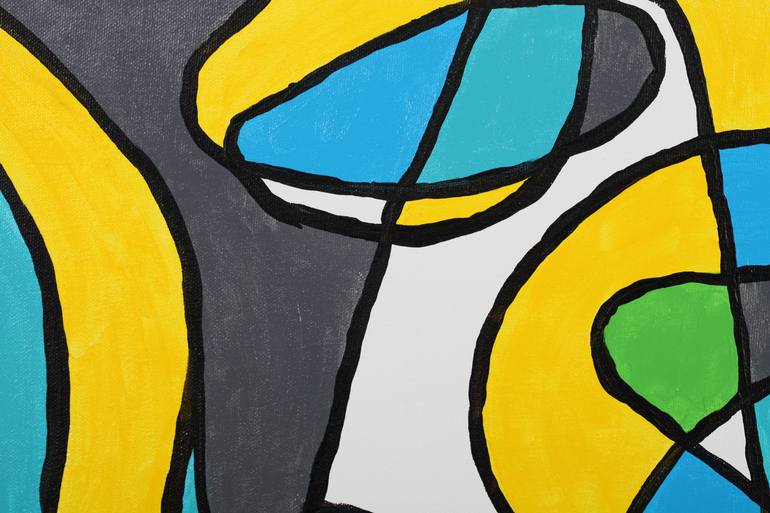 Good Day. Sunshine. #2 Painting by Liss Art Studio | Saatchi Art