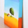 Home. Sweet Home Painting by Liss Art Studio | Saatchi Art