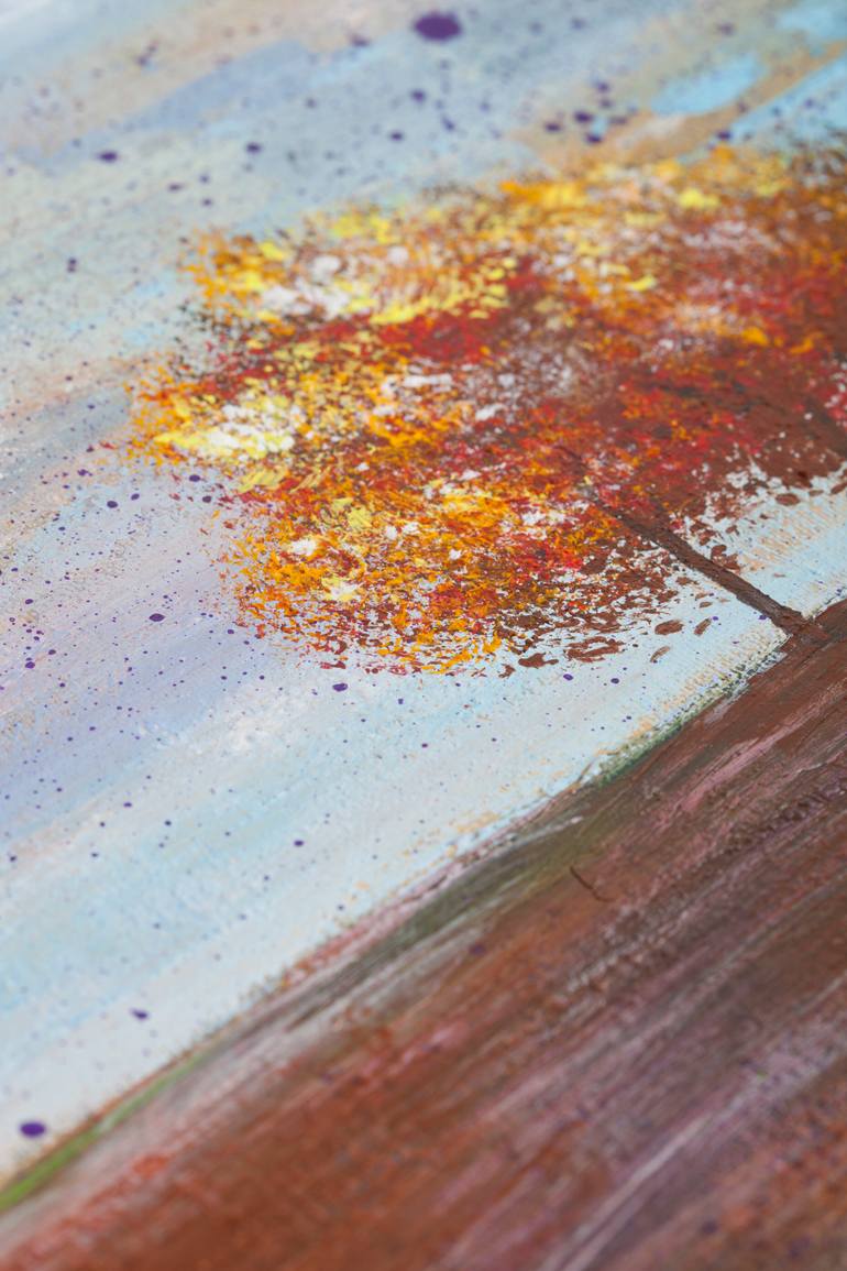Fall Painting by Liss Art Studio | Saatchi Art