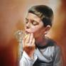 anamnesis Painting by Anca Danila | Saatchi Art
