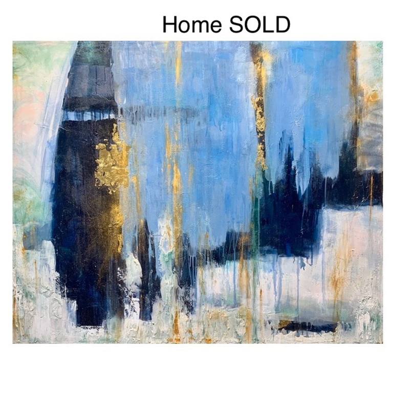 Home Painting by Erin Crain | Saatchi Art