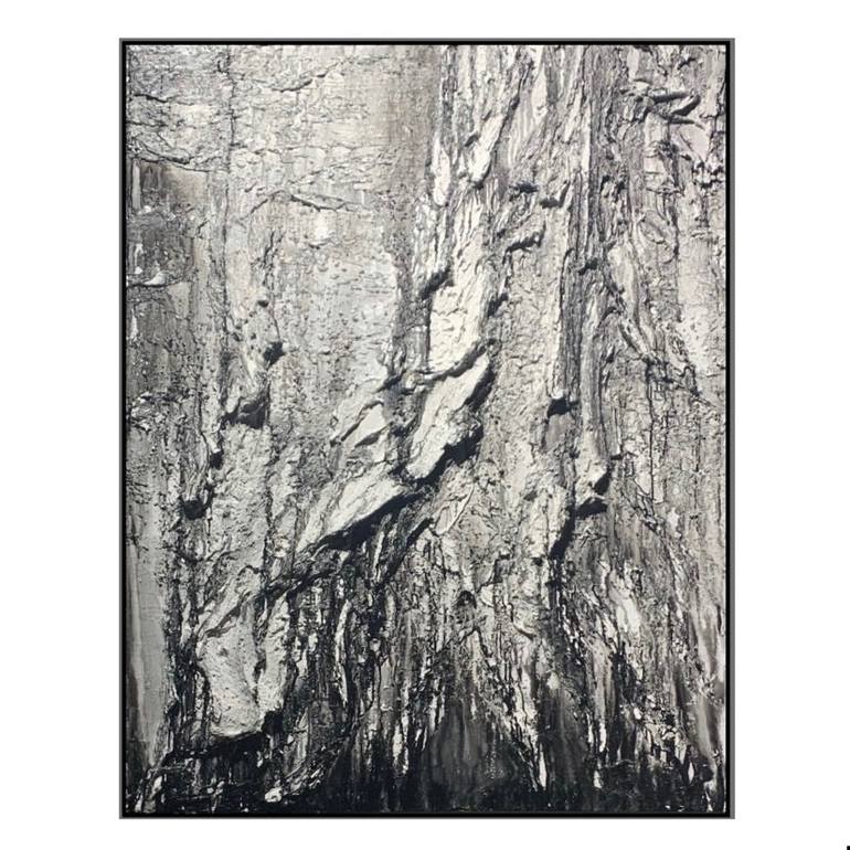 Growth Painting by Erin Crain | Saatchi Art