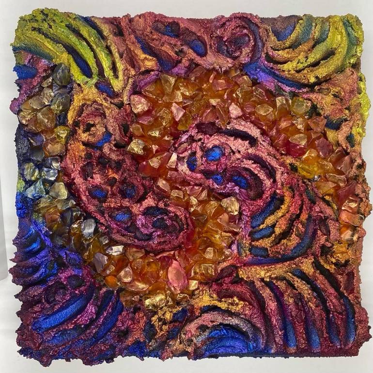 Walk Towards Morning Painting by Alison Price | Saatchi Art