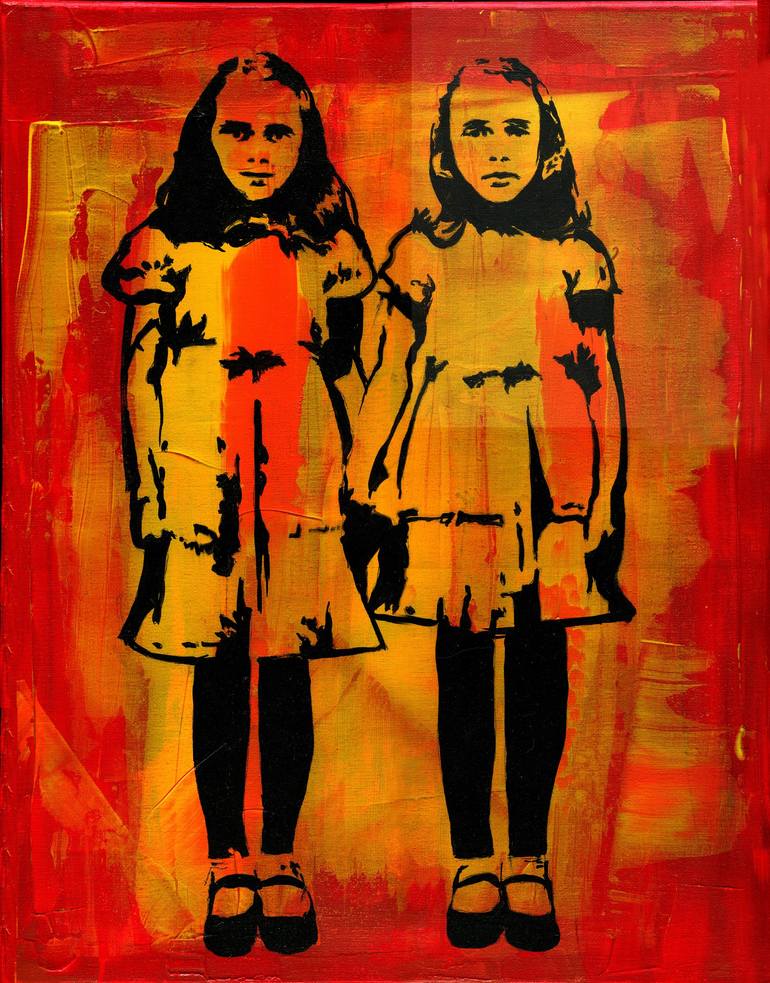 A Shining Example Painting by Steven Stone | Saatchi Art