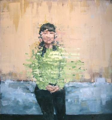 cesar biojo Artworks | Saatchi Art