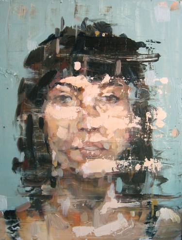 cesar biojo Artworks | Saatchi Art