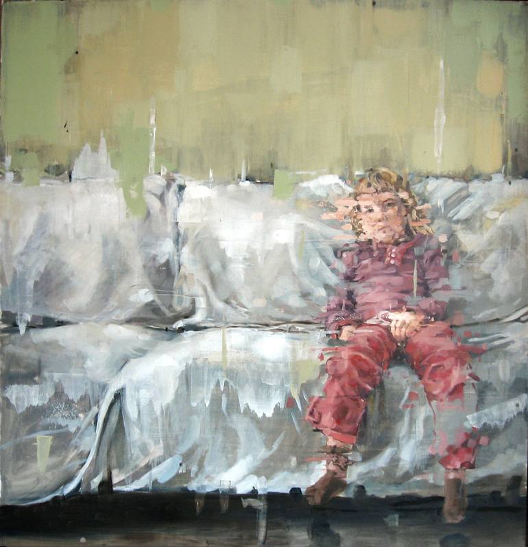 paula [hiddings] Photography by cesar biojo | Saatchi Art