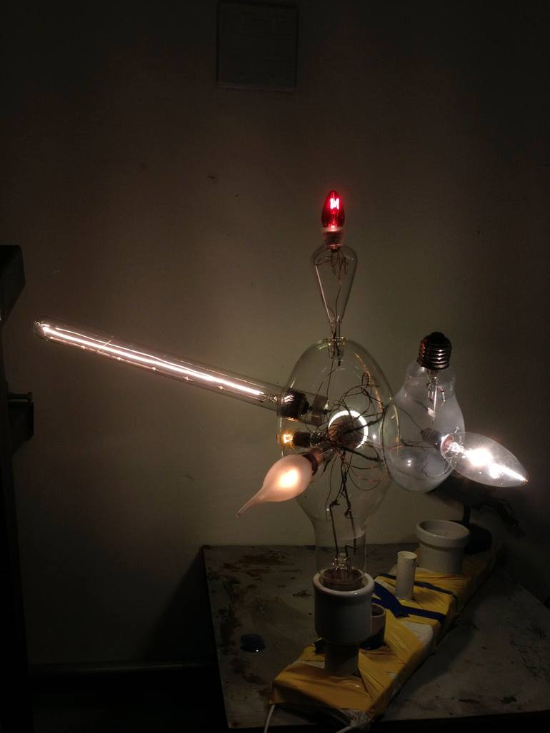 SOLD - Parasite Smell Sculpture by marcelo stefanovicz | Saatchi Art