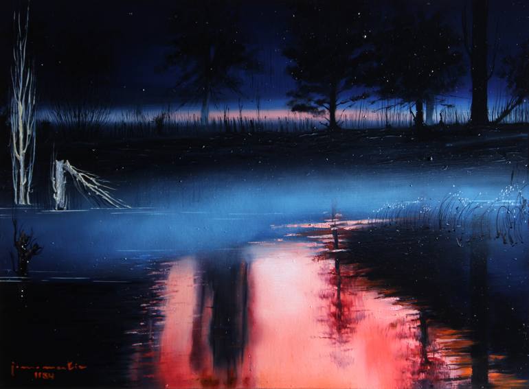 The pants Painting by Jose Maria Martin | Saatchi Art