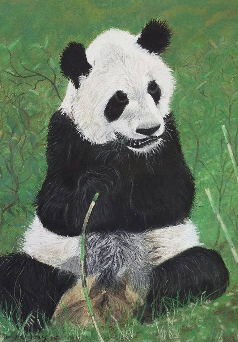 munch Drawing by david gregory | Saatchi Art