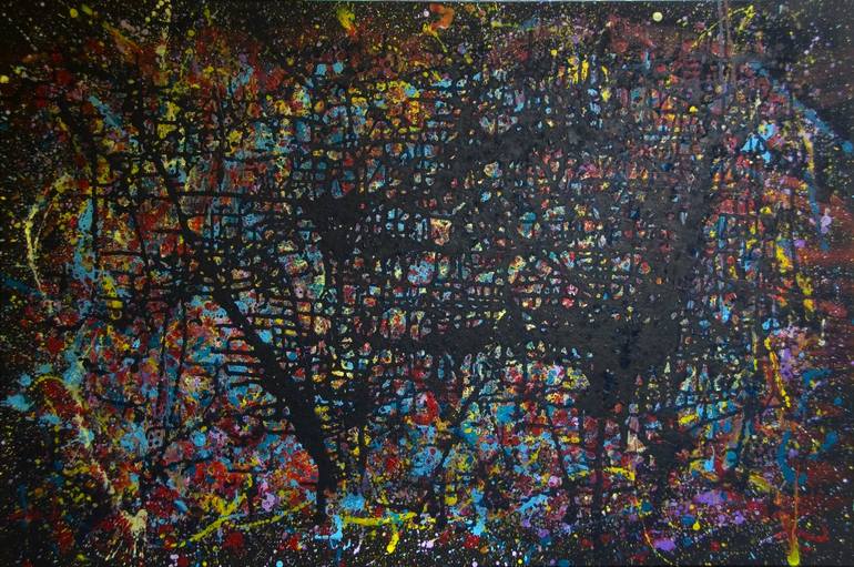 Uro Painting by Monica Palermo | Saatchi Art