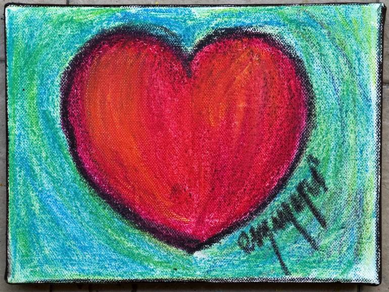 Empatia / Empathy Painting by Monica Palermo | Saatchi Art