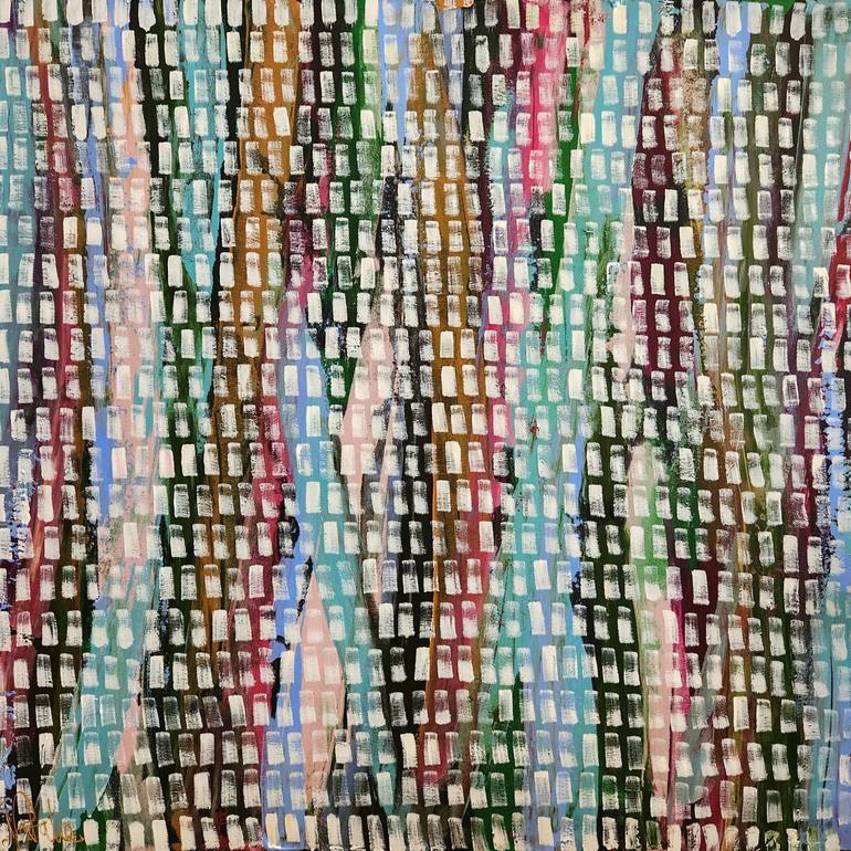 No One's Shadow Painting by Natalie Uhrik | Saatchi Art