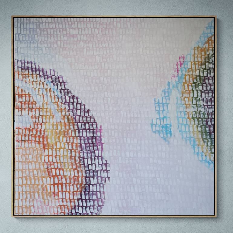 After The Rain Painting by Natalie Uhrik | Saatchi Art