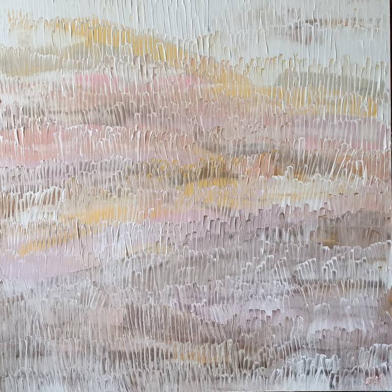 We Are All Stardust Painting by Natalie Uhrik | Saatchi Art