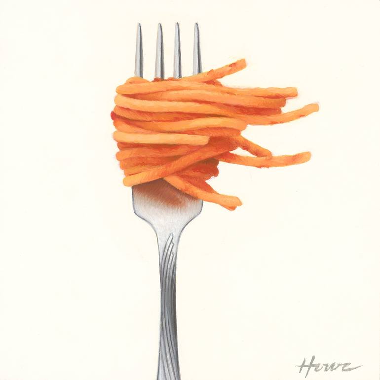 High Fidelity Painting by Suzanne Howe | Saatchi Art