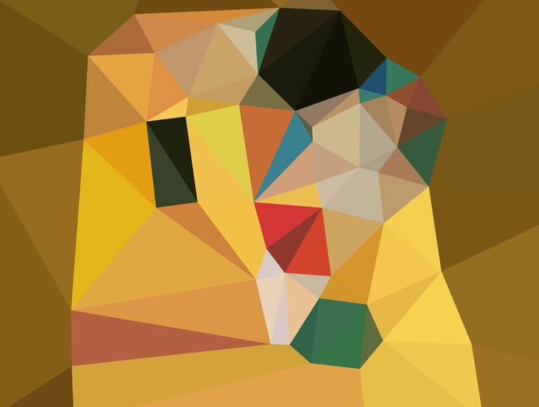 GSTV KLMT II (Gustav Klimt 2) Painting by allo - Manuel Herrera ...