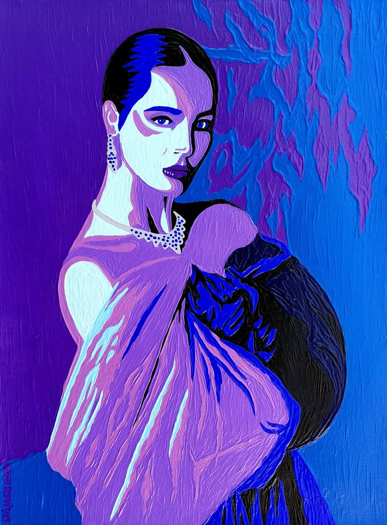 Elite Painting by Hakan Ecevit | Saatchi Art