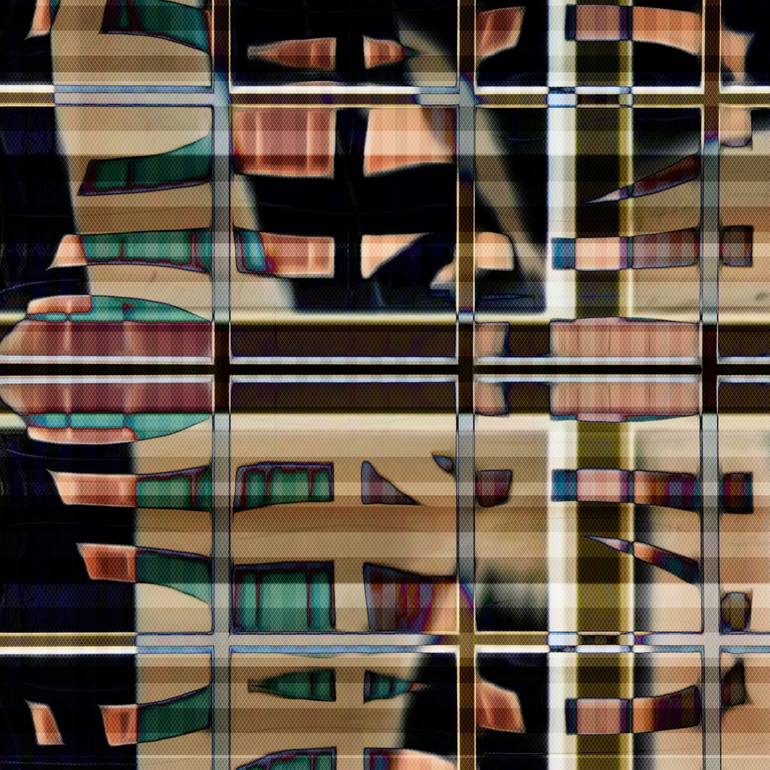 REFLECTIONS OF THE DAY Digital by Scott Gieske | Saatchi Art