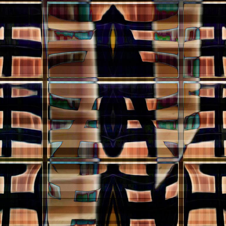 REFLECTIONS OF THE DAY Digital by Scott Gieske | Saatchi Art
