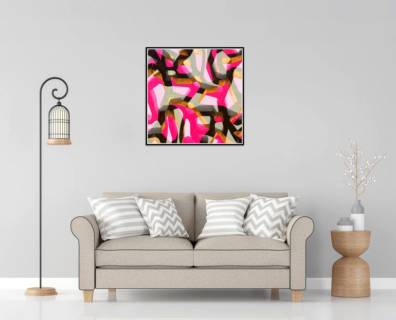 OUTSIDE LOOKING IN - Limited Edition of 1 Digital by Scott Gieske ...