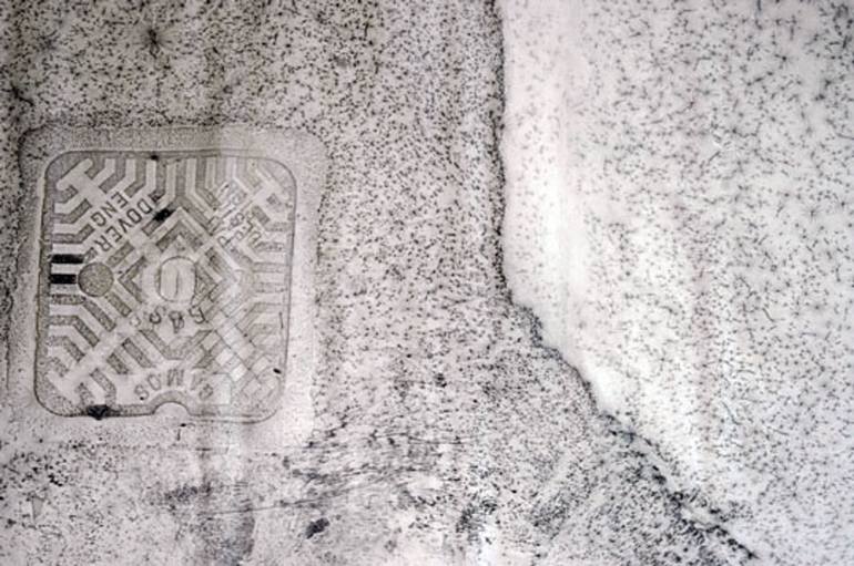 STREET RUBBING Photography by Andrew McFadyen | Saatchi Art