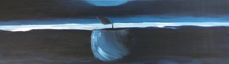 Fallen Painting by Ted Fairchild | Saatchi Art