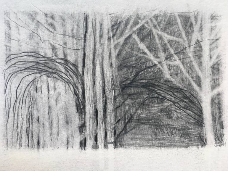 Limbs Drawing by Laura Perry | Saatchi Art