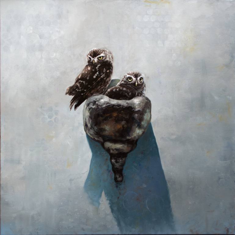 The Suite Painting by Scott Ferguson | Saatchi Art