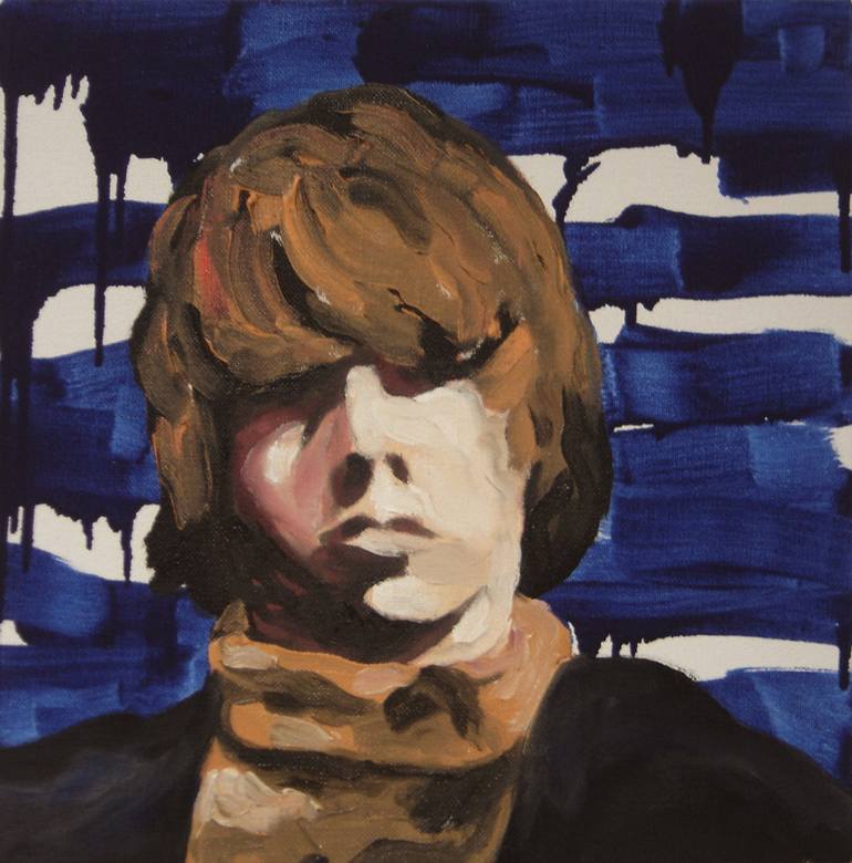 the bass player from The Byrds Painting by Andy Mcculloch | Saatchi Art
