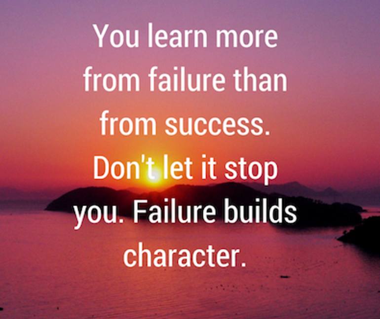Joey Giamichael (Joe Giamichael) - Failure Builds Character Photography ...