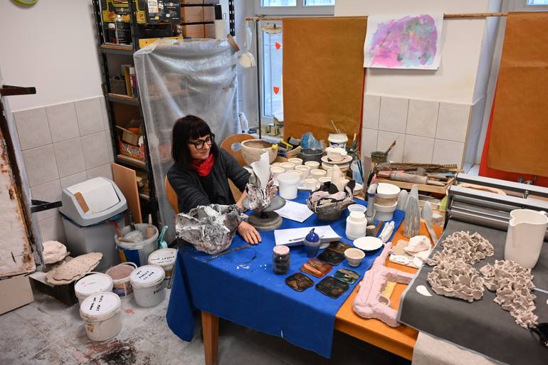 Barbara Jankowska-John | Saatchi Art