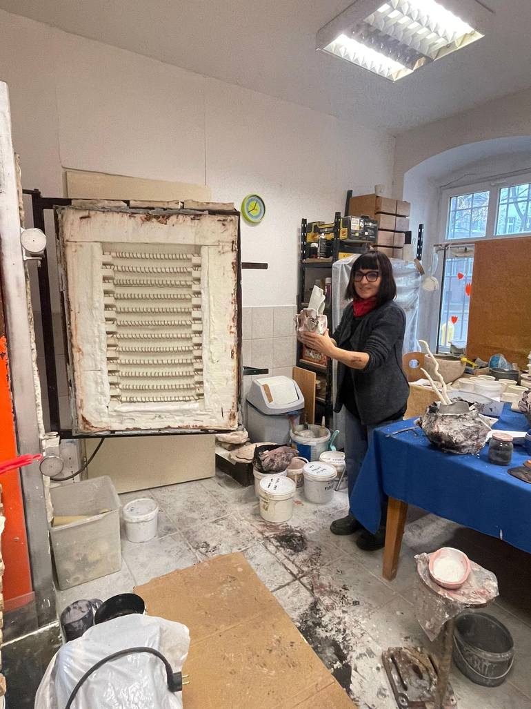 Barbara Jankowska-John | Saatchi Art