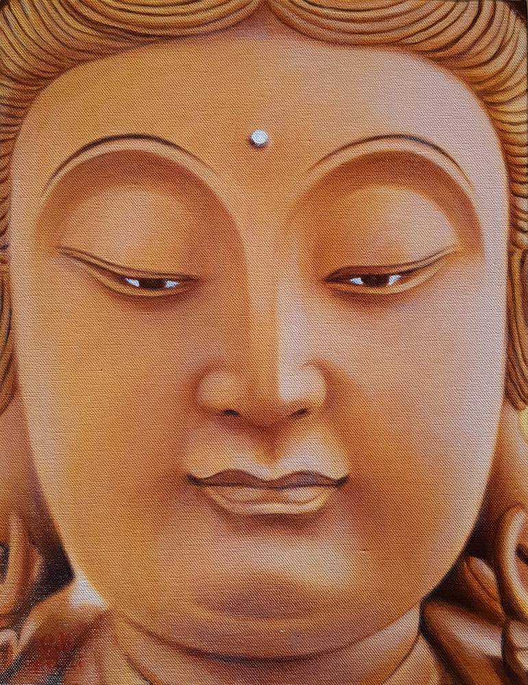 The Power of Mindfulness of Guanyin/Accomplishment-Guardian Guanyin ...