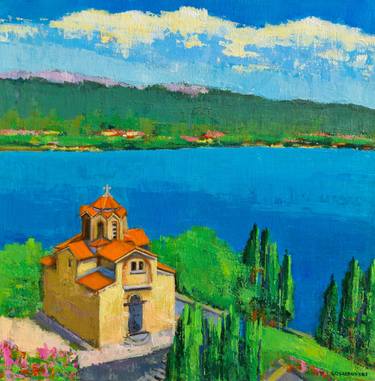 Nikola Golubovski Artworks | Saatchi Art