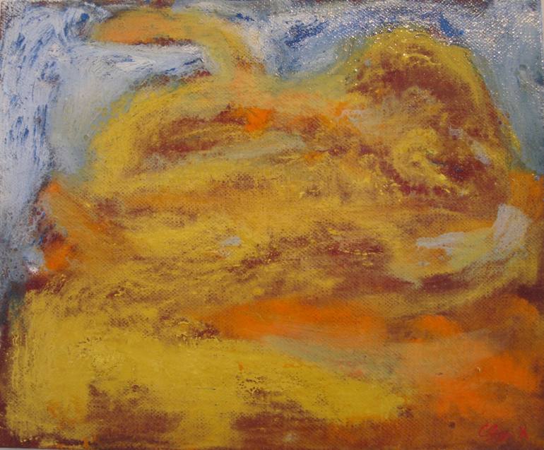 Grazie Mille Painting by Clay Calvert | Saatchi Art