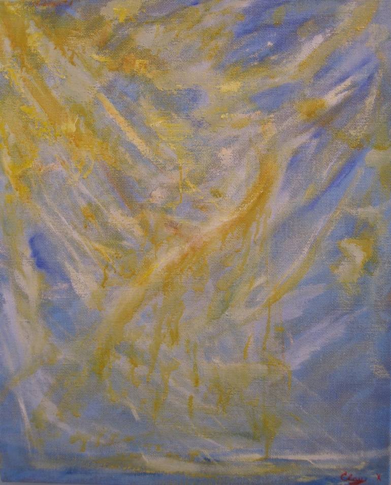 Icarus Painting by Clay Calvert | Saatchi Art