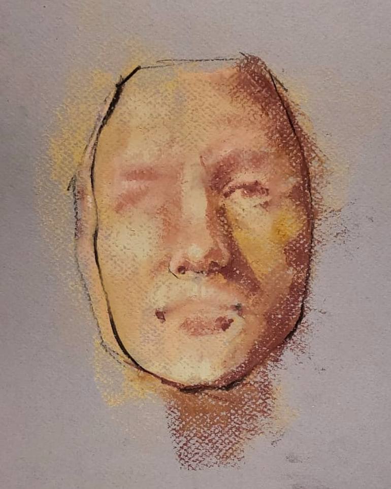 Witness 3 Drawing by Melina Cataldi | Saatchi Art