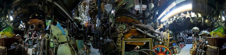 Stone Age panorama Photography by Lisa Torske | Saatchi Art
