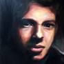 Matthew Painting by Fran Bates | Saatchi Art