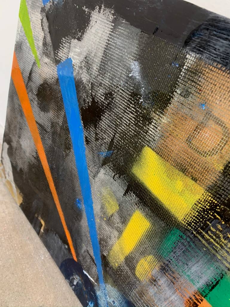 Chief Painting by Lisa Paskel Rees | Saatchi Art