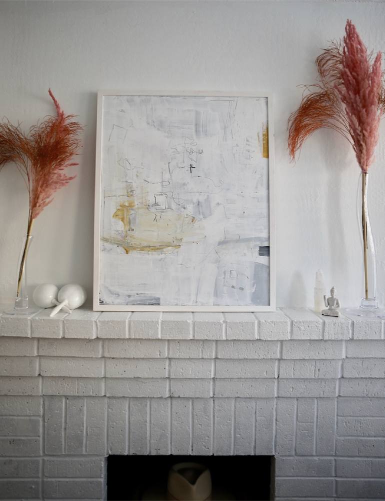 Through the Looking Glass Painting by Kate Sondag | Saatchi Art