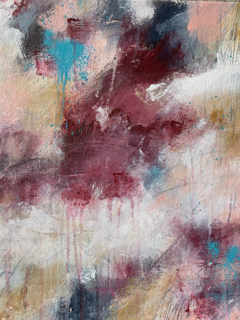 Rosie Daydream Painting by Ilene King | Saatchi Art
