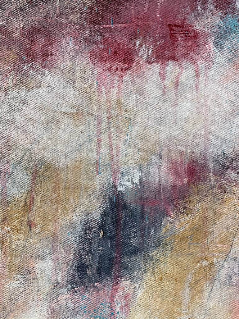 Rosie Daydream Painting by Ilene King | Saatchi Art