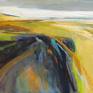 Achnahaird River Painting by Gerry Irvine | Saatchi Art
