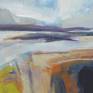 Coastline Painting by Gerry Irvine | Saatchi Art