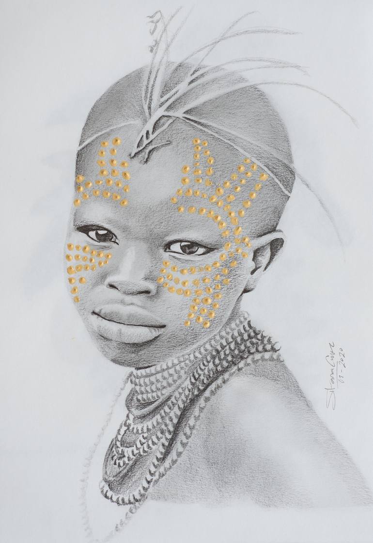 Drawing by Silvana Cure | Saatchi Art